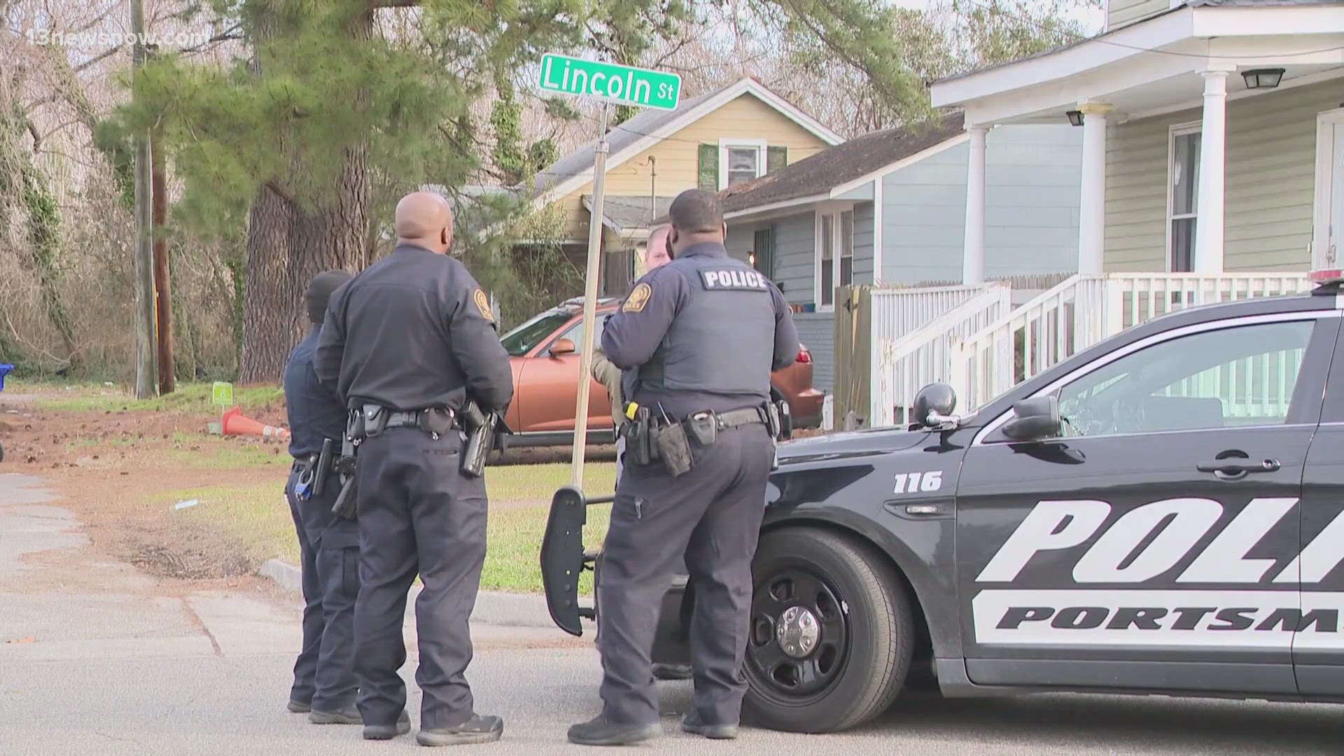 Trial begins with testimony from double murder survivor in Portsmouth ...