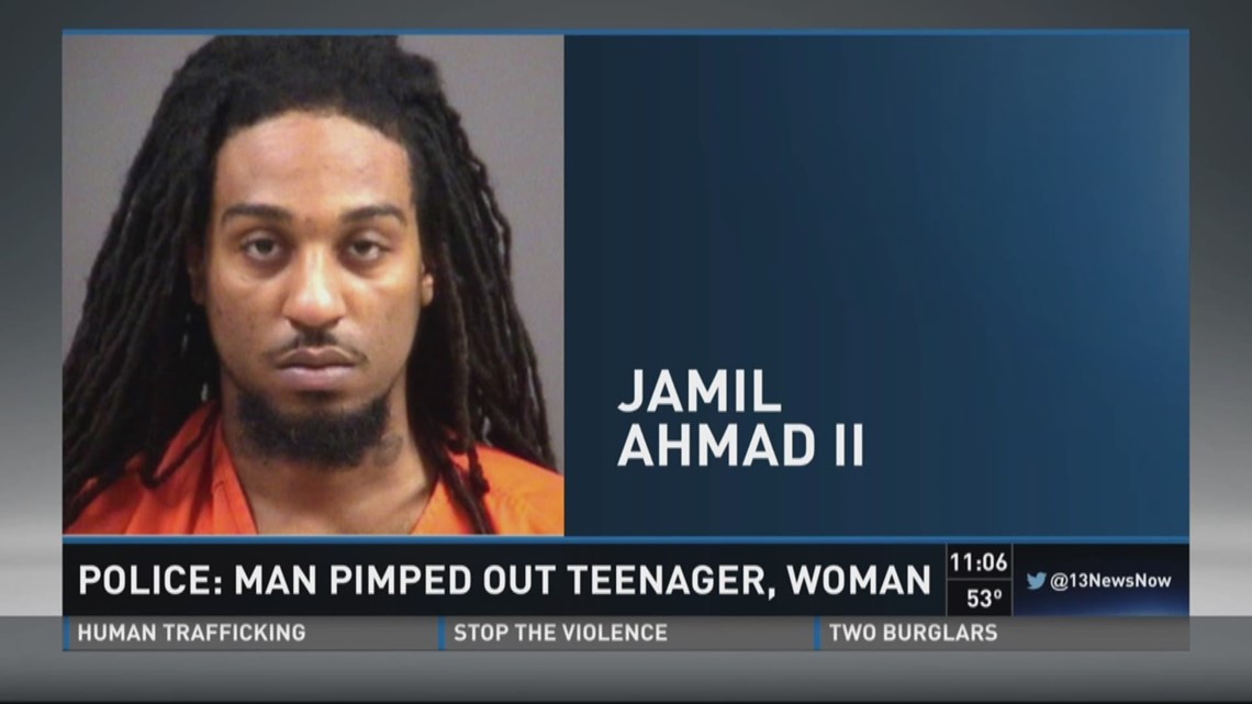 Police: Man pimped out teen and woman | 13newsnow.com