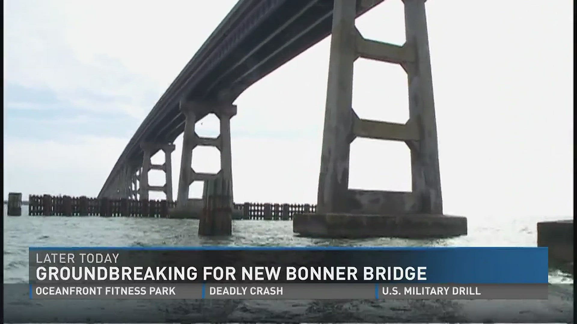 Groundbreaking set for Bonner Bridge replacement | 13newsnow.com