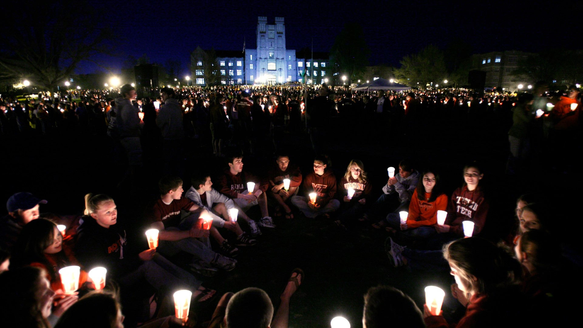 Virginia Tech remembers: 12 years since campus shooting | 13newsnow.com