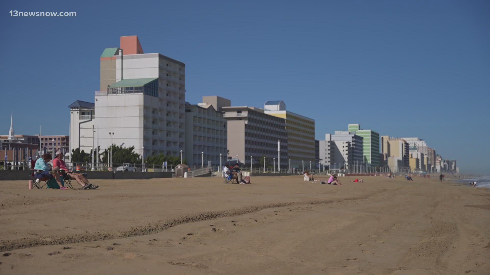 Virginia Beach human trafficking bust: 4 arrested, 6 victims identified ...