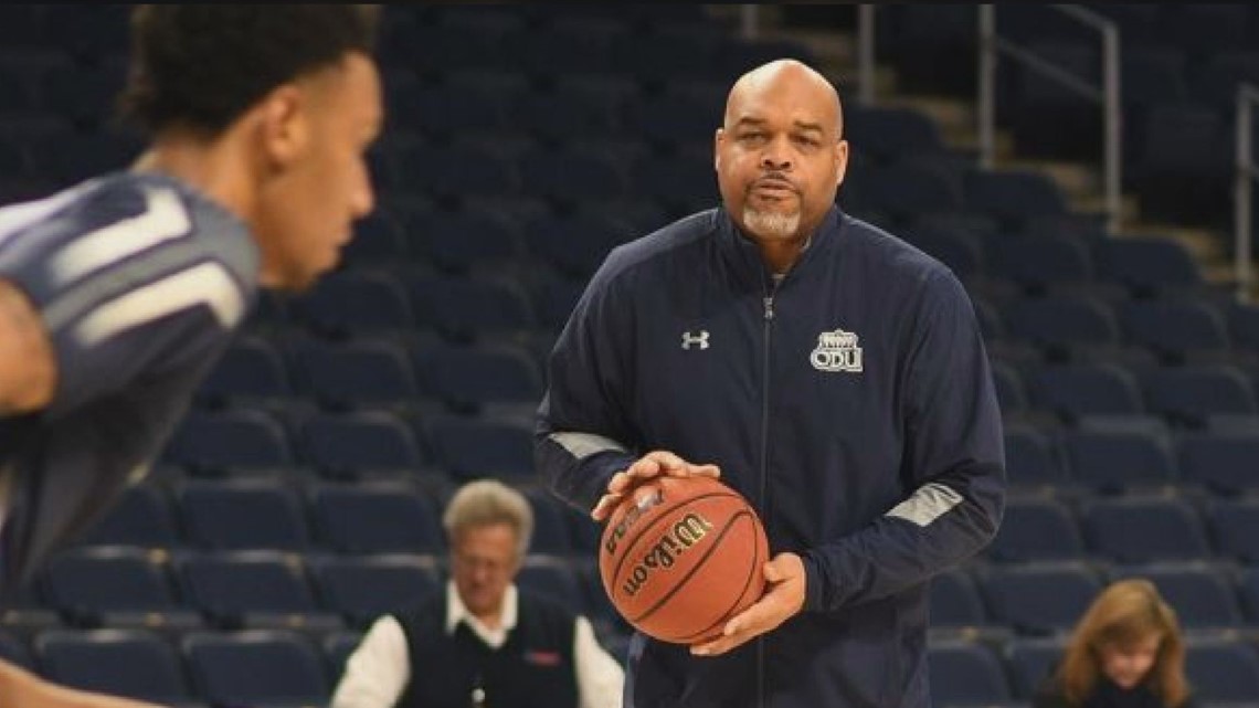 ODU's Stith and his family exposed to coronavirus | 13newsnow.com