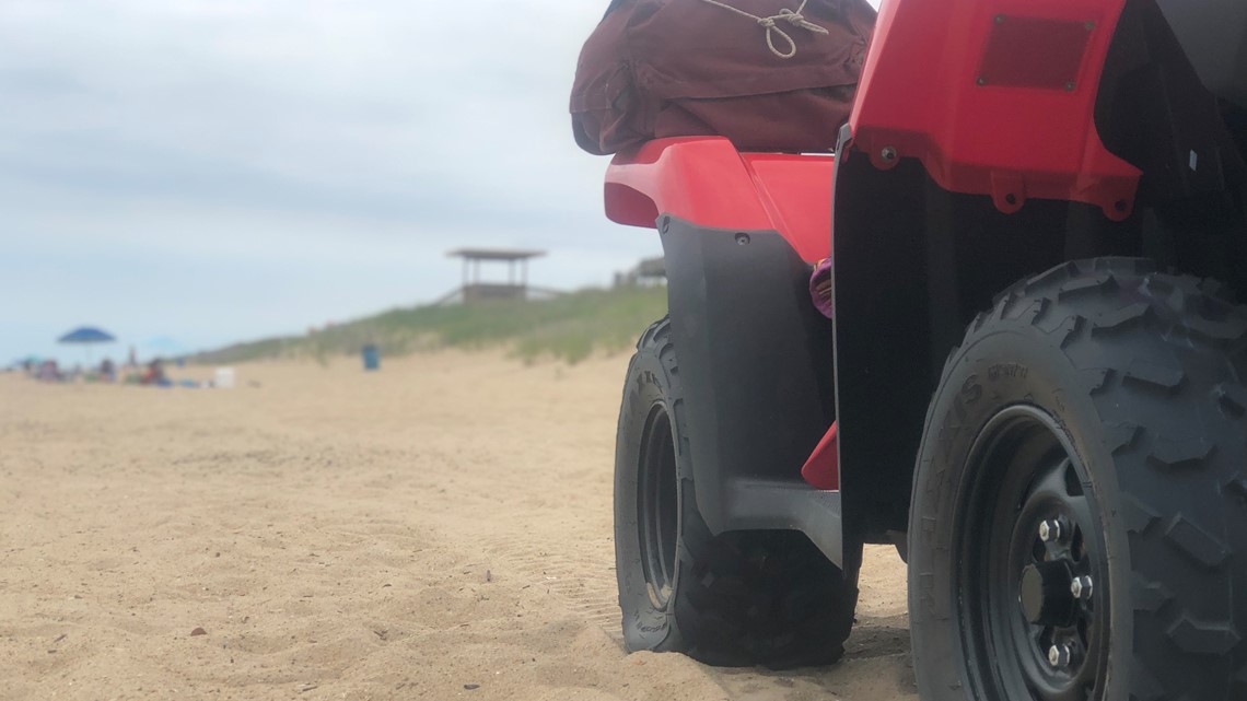Outer Banks lifeguards prepare for the summer | 13newsnow.com