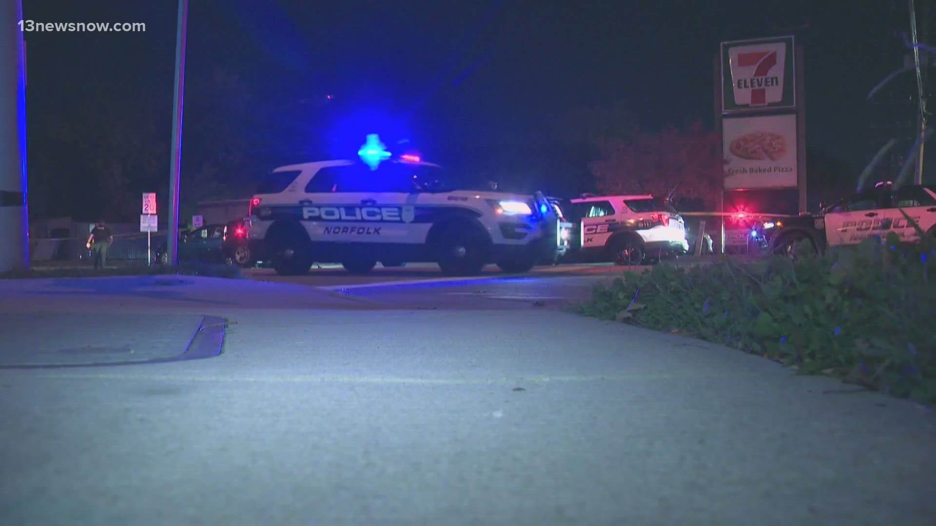 Overnight triple shooting in Norfolk | 13newsnow.com