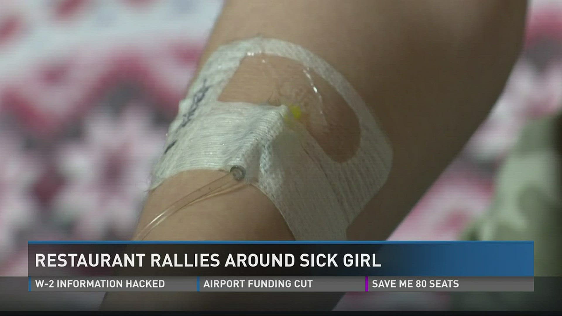 Social media helps a local 12-year-old girl with a rare disease ...
