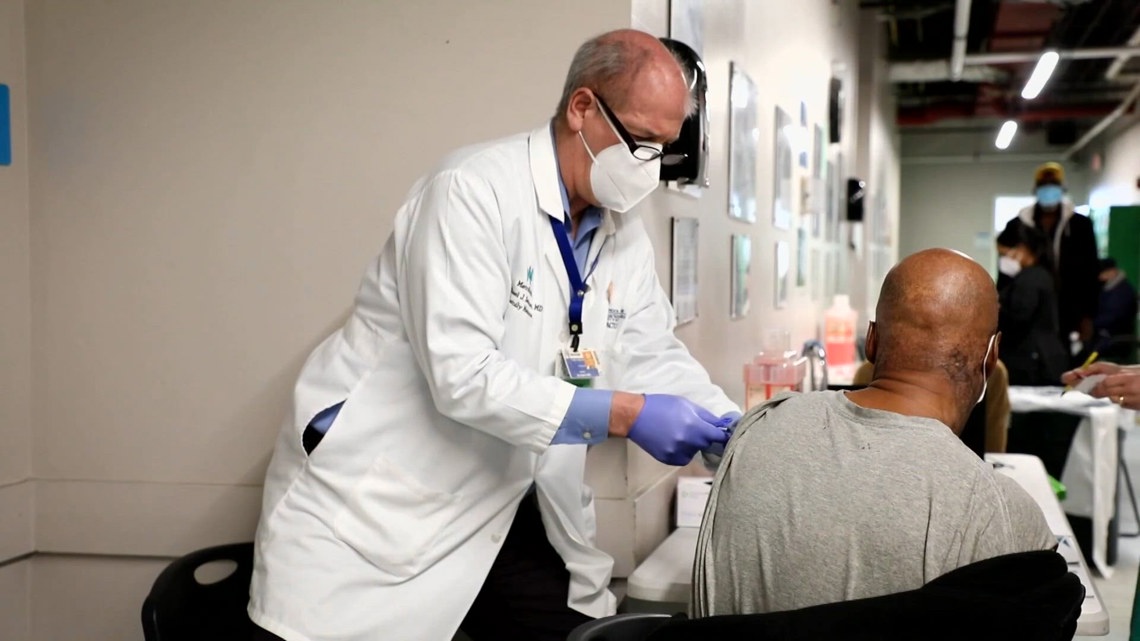 Why men skip the doctor, and how to get them to go | 13newsnow.com
