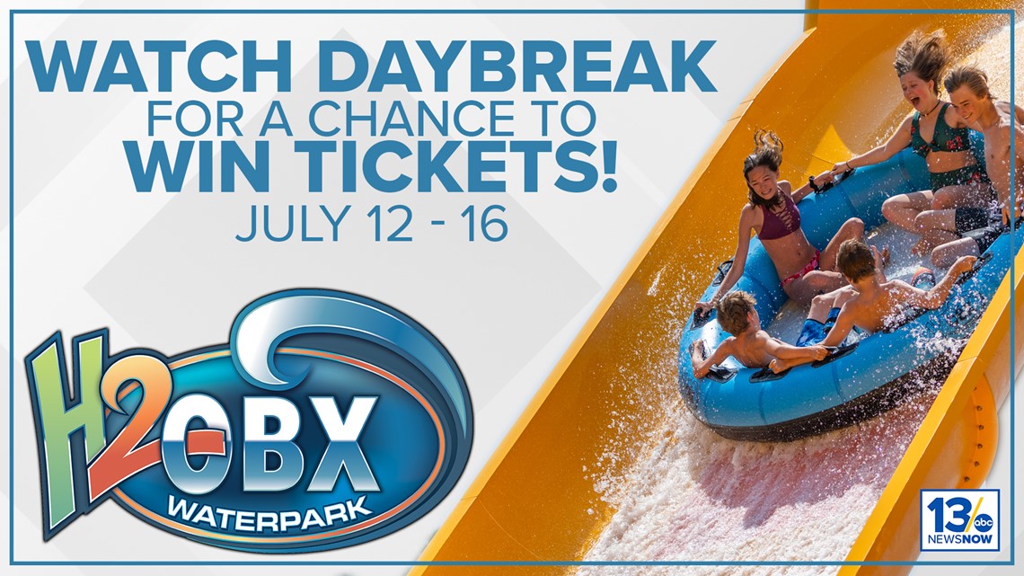 Rules: H2OBX sweepstakes | 13newsnow.com