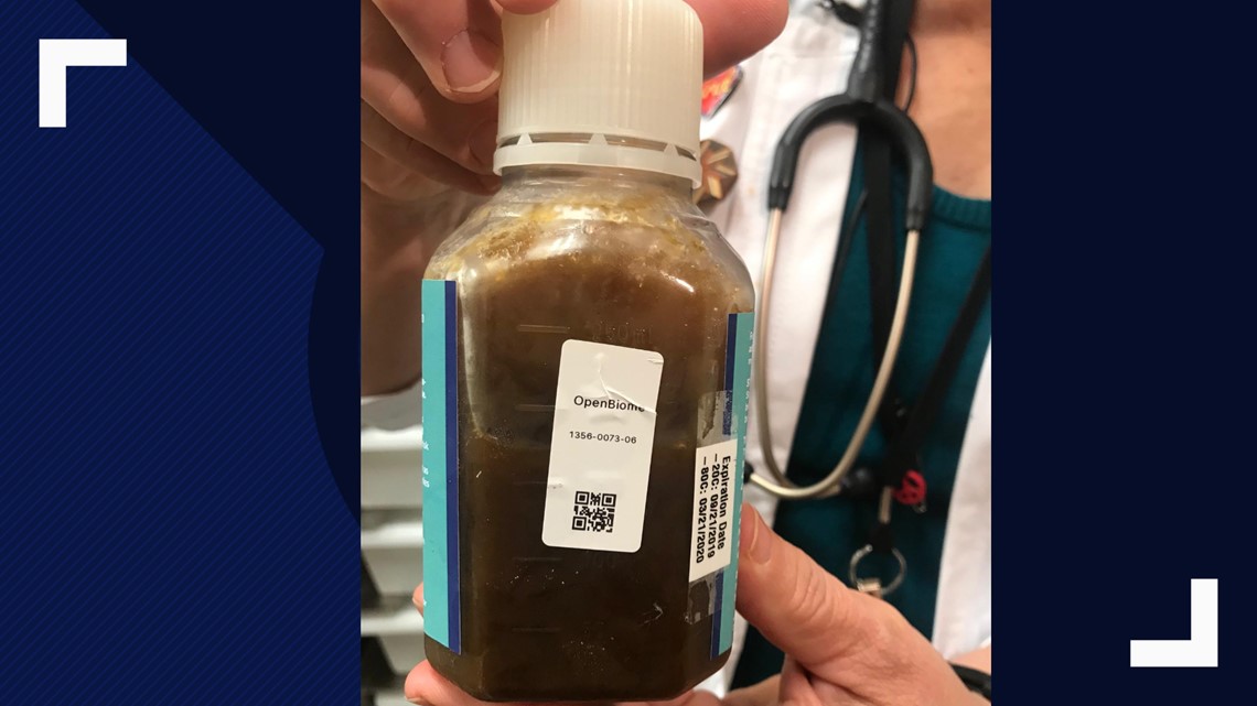 Poop transplants are drastically changing the lives of sick patients ...