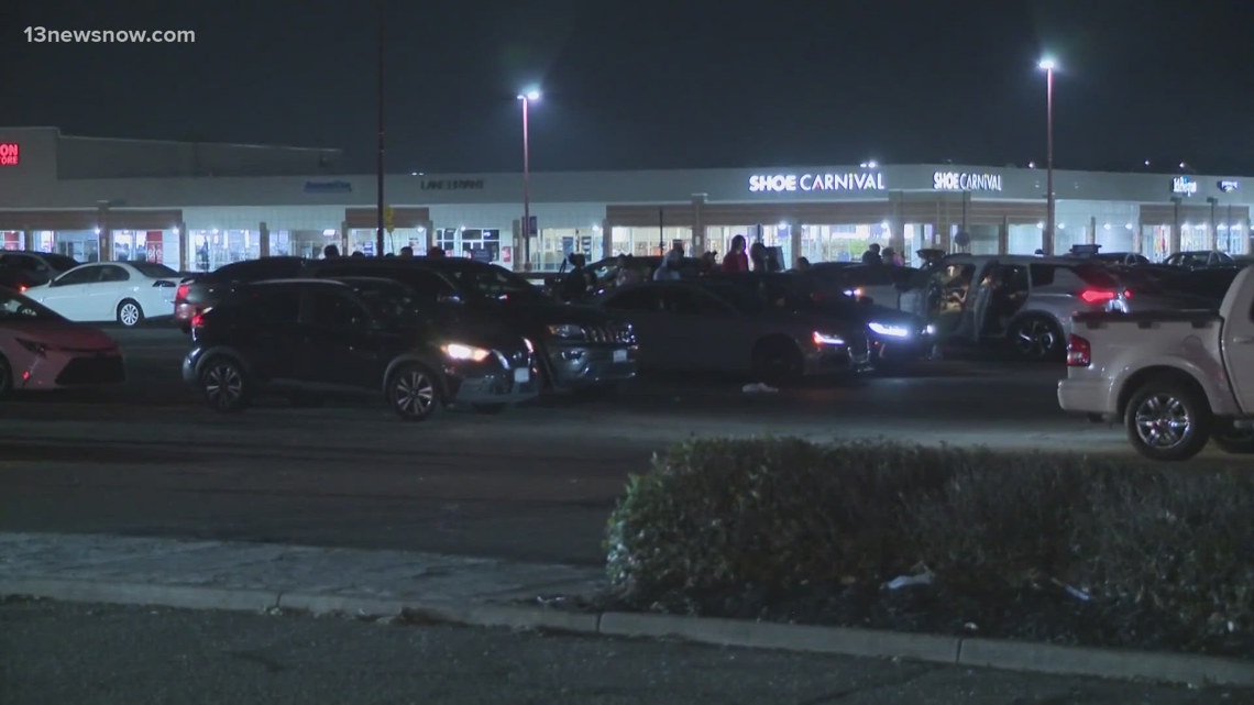 Norfolk police monitoring car meet-ups across the city | 13newsnow.com