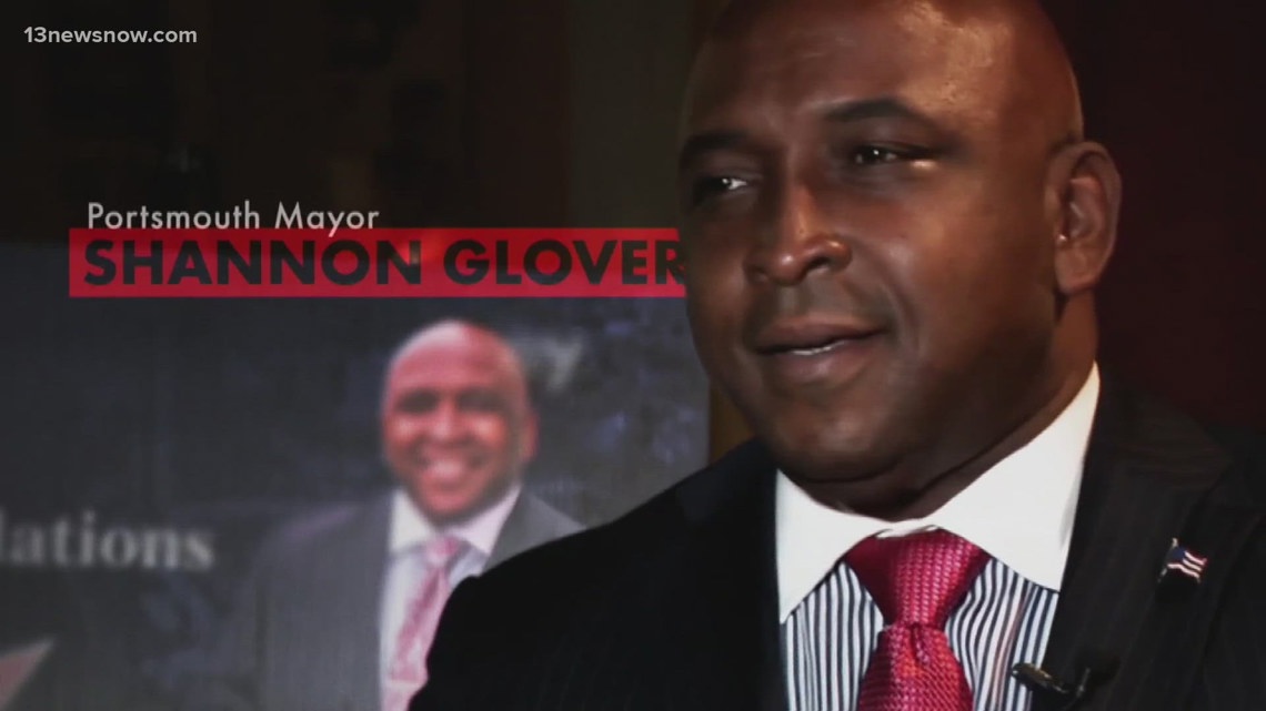 VERIFY: Portsmouth's vice mayor Lisa Lucas-Burke attacks current mayor ...