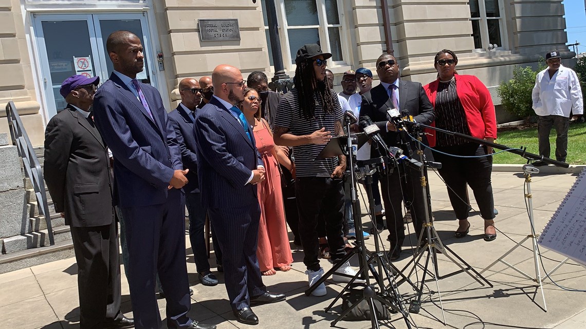 Lawyers for family of Andrew Brown Jr. talk about $30M federal lawsuit ...