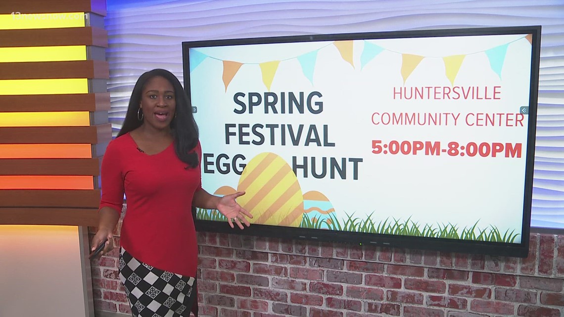 Easter weekend events in Hampton Roads | 13newsnow.com