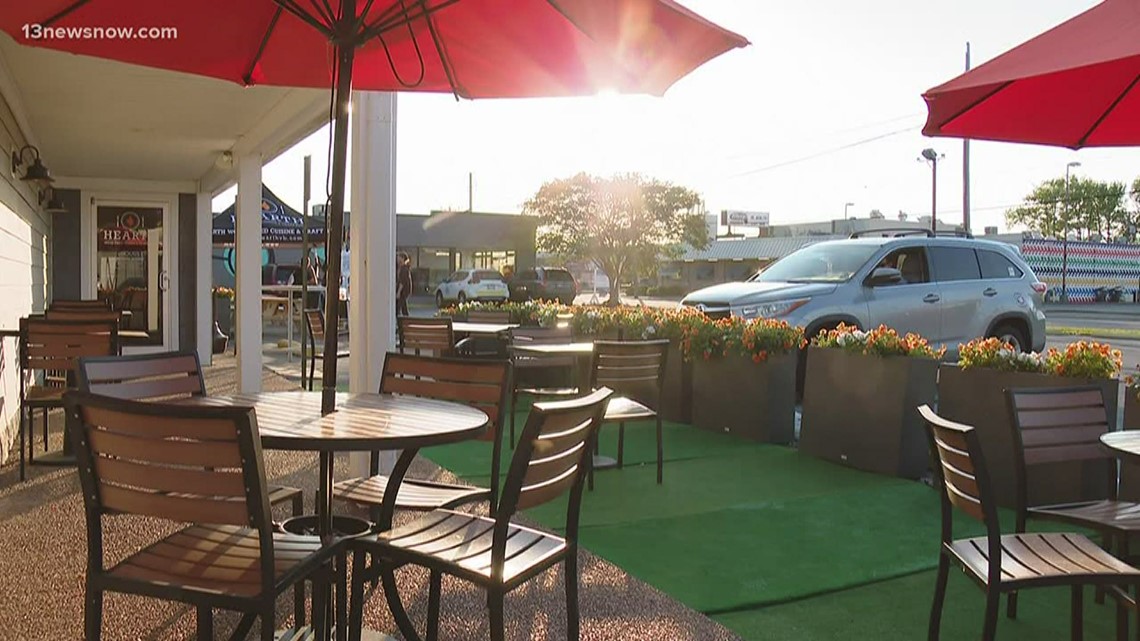 Most of Virginia begins gradual reopening | 13newsnow.com