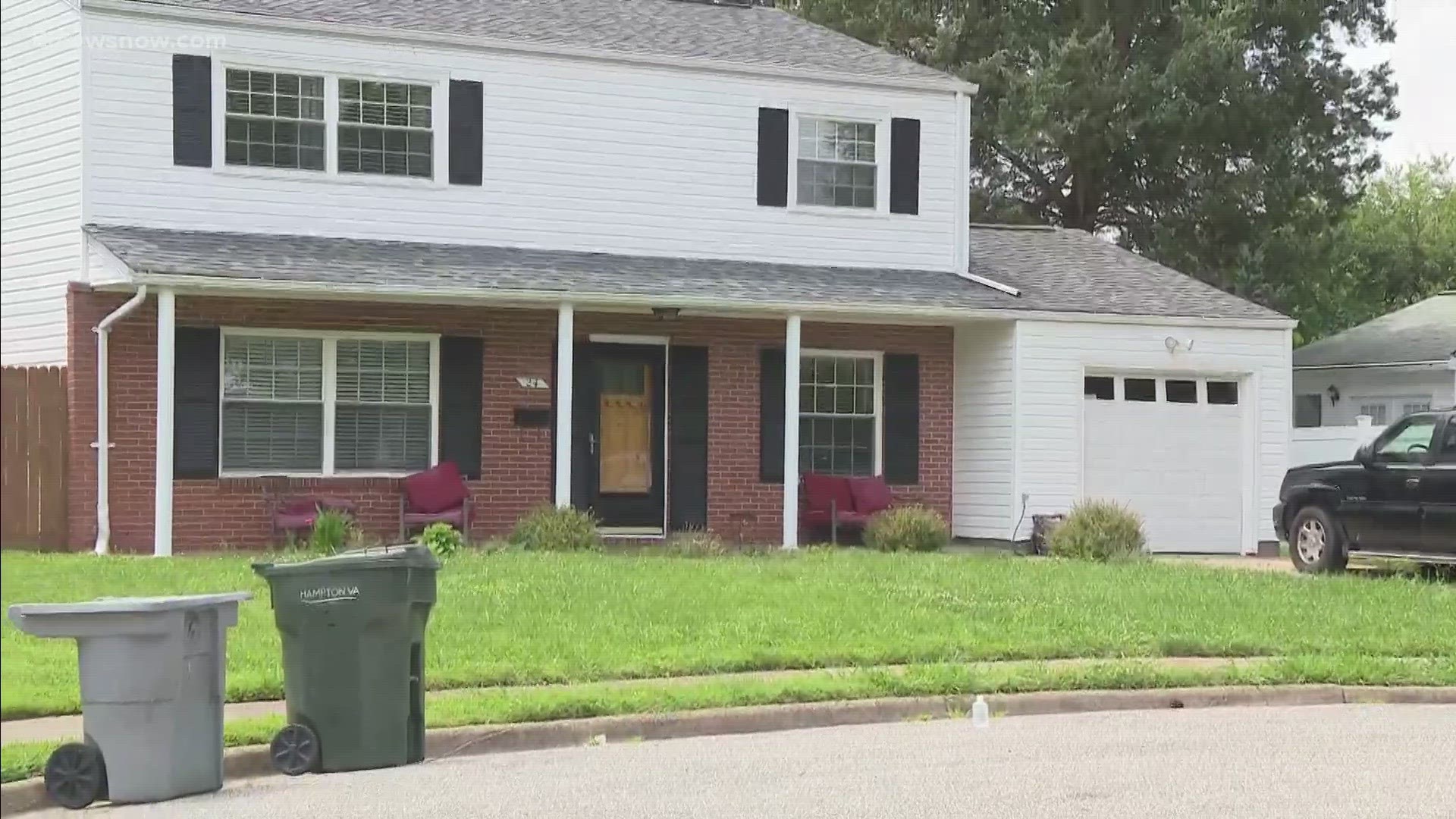 Hampton woman dead, man seriously hurt after potential 'domestic ... Hampton woman dead, man seriously hurt after potential 'domestic ...