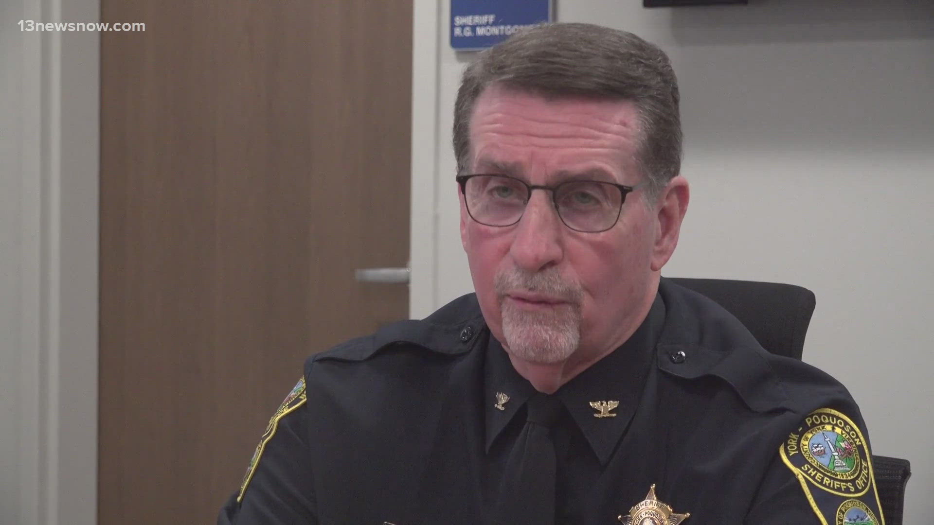 Virginia sheriffs discuss cooperation with ICE under a new executive order signed by Governor ...