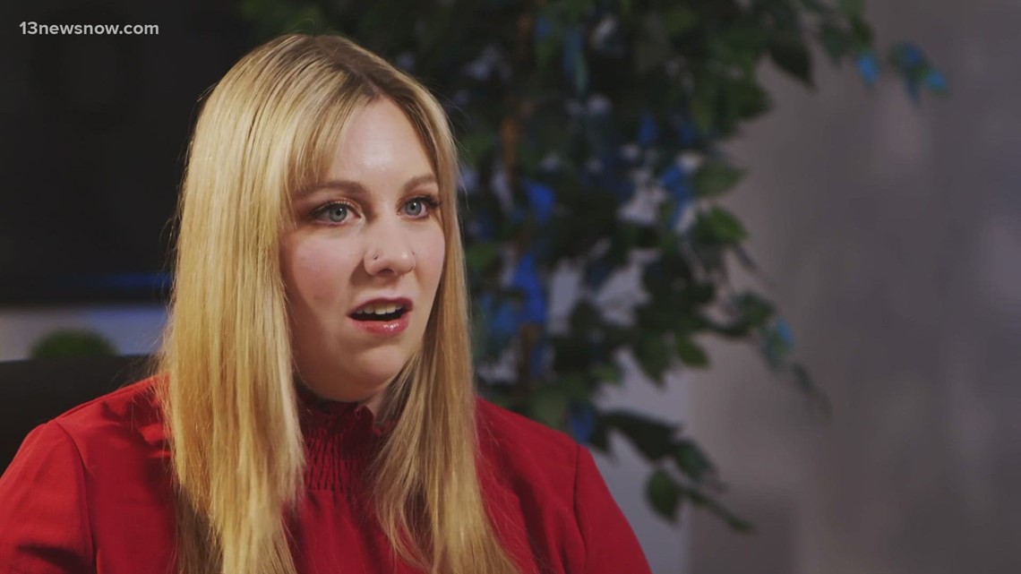 Abby Zwerner speaks on her recovery, one year after Richneck school ...