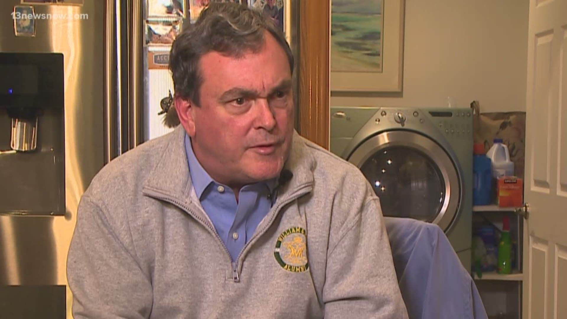 David Nygaard says he won't run again for the city council seat he was ...