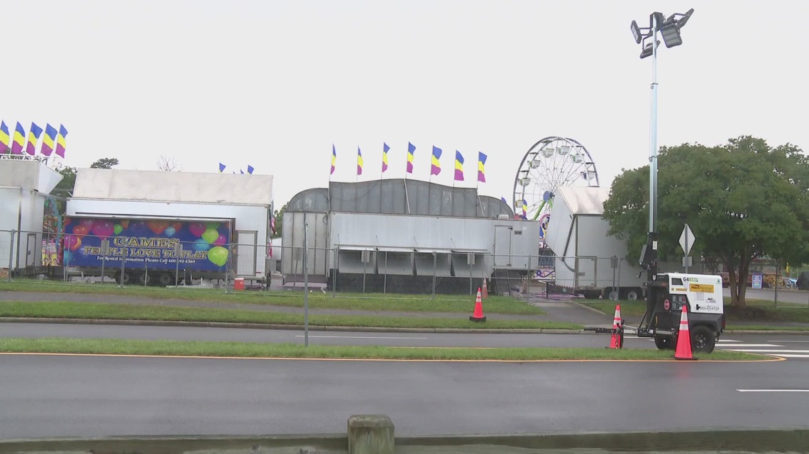 Mount Trashmore carnival victim charged in connection to shooting ...