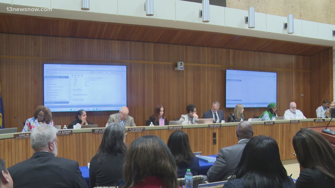 Norfolk School Board approves school closures, redistricting plan ...