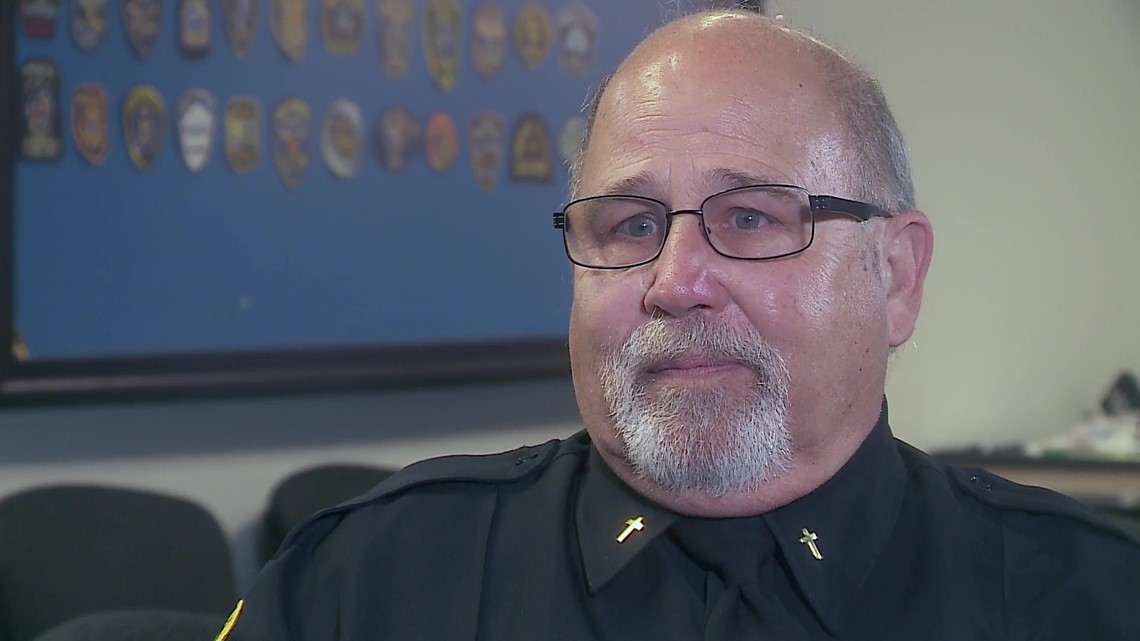 VBPD chaplain was one of the silent heroes who comforted the city on ...