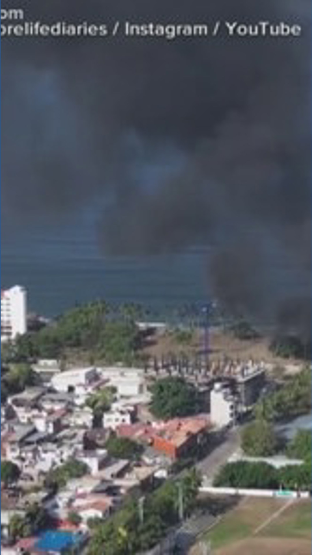 'El Mencho' death sparks widespread chaos in Mexico, leaves American ...