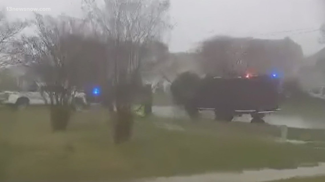 Man accused of recklessly firing gun on property, fleeing from deputies ...