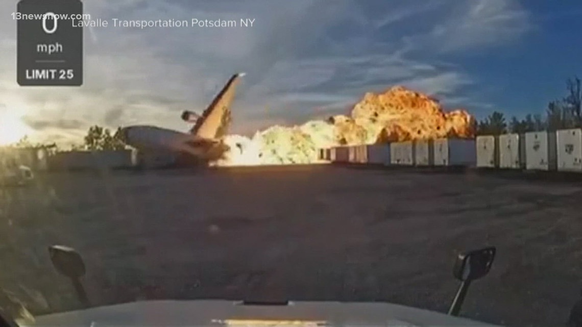 New details emerge in UPS cargo plane crash | 13newsnow.com