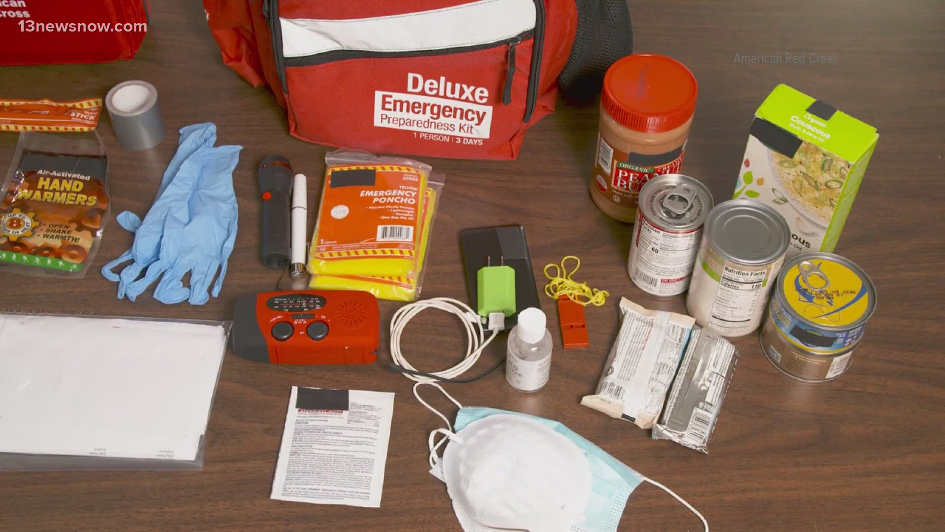 Winter storm preparedness: How to build a simple emergency kit for home ...