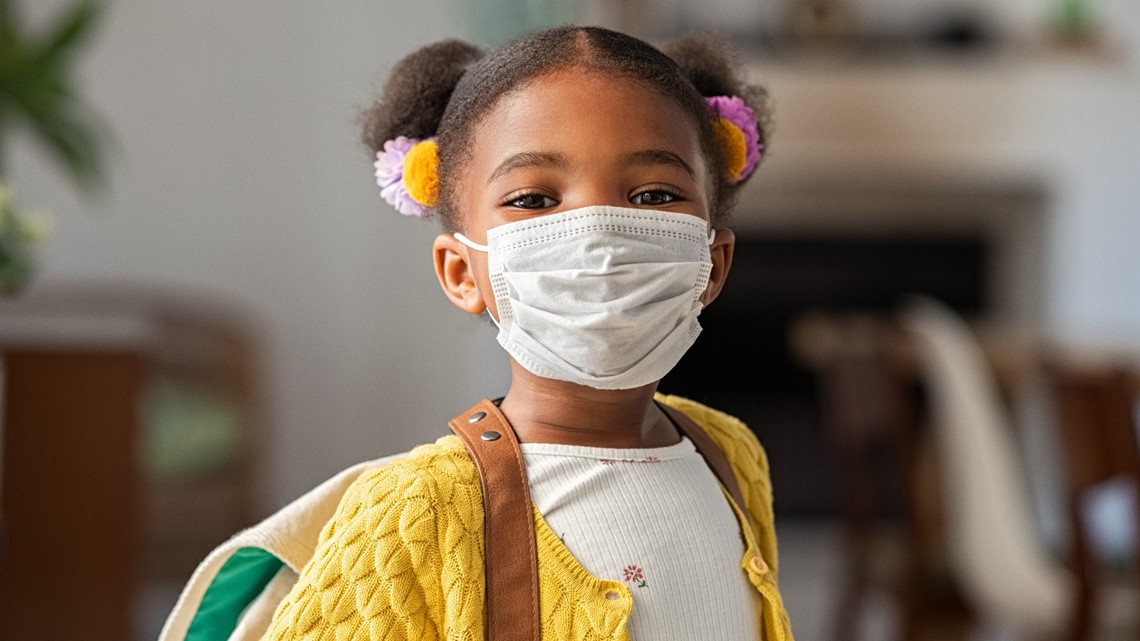 York County students, teachers, staff will have to keep face masks for ...