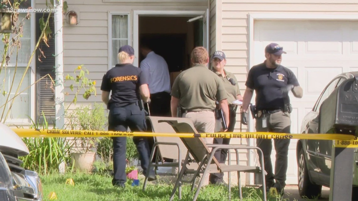 30 minutes before Virginia Beach shooting, officers had responded ...