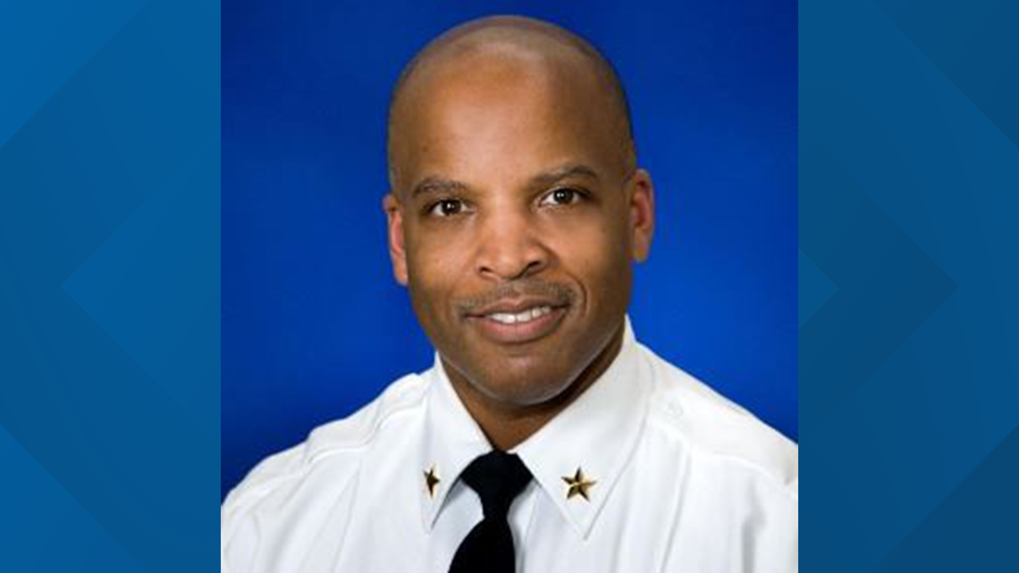 New Hampton Police Chief Mark Talbot helped reduce crime in Norristown ...