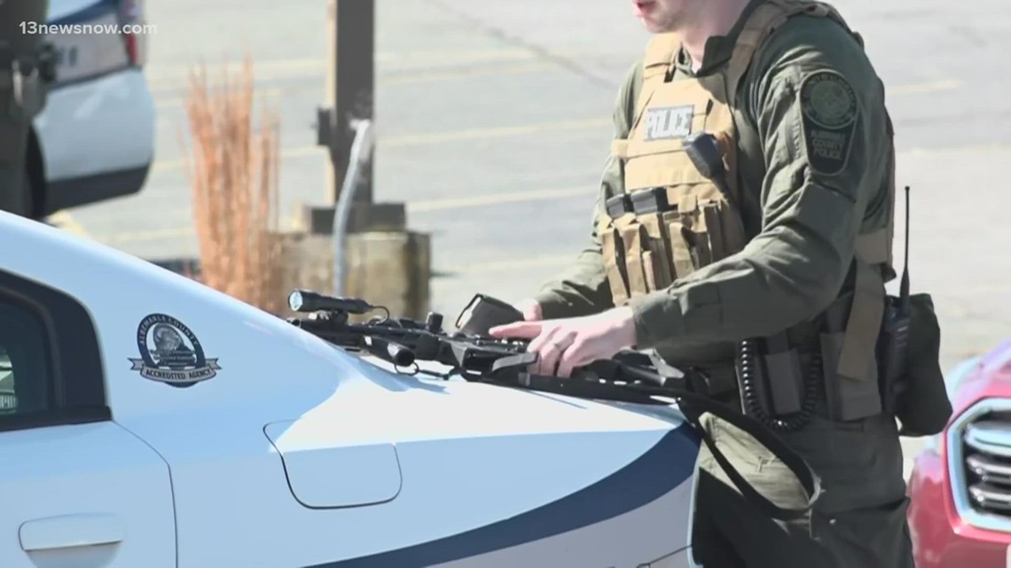 Active shooter situation in Charlottesville ends with suspect dead ...