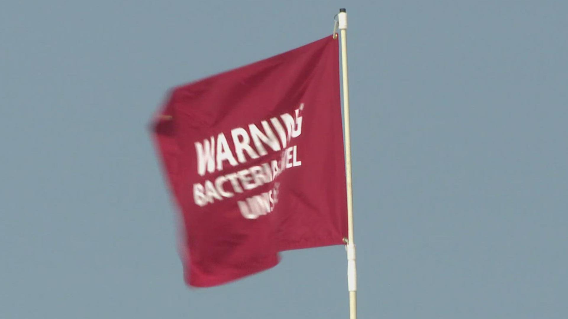 Swimming advisories lifted for Buckroe Beach South and Huntington Beach ...