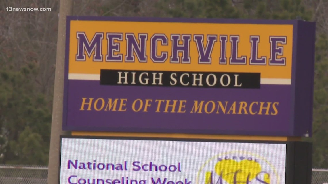 Multiple fights at Menchville High School in Newport News | 13newsnow.com