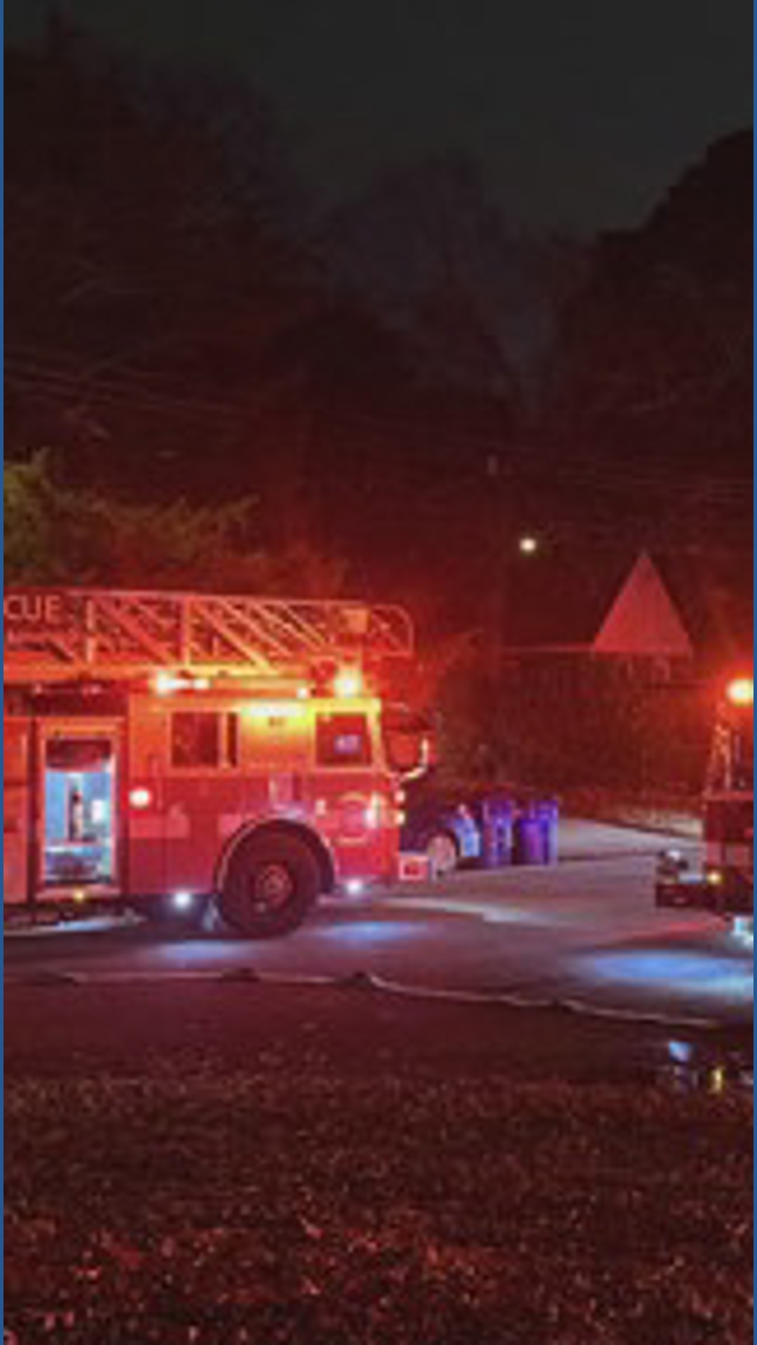 Norfolk fire crews respond to house fire on Carlton Street | 13newsnow.com