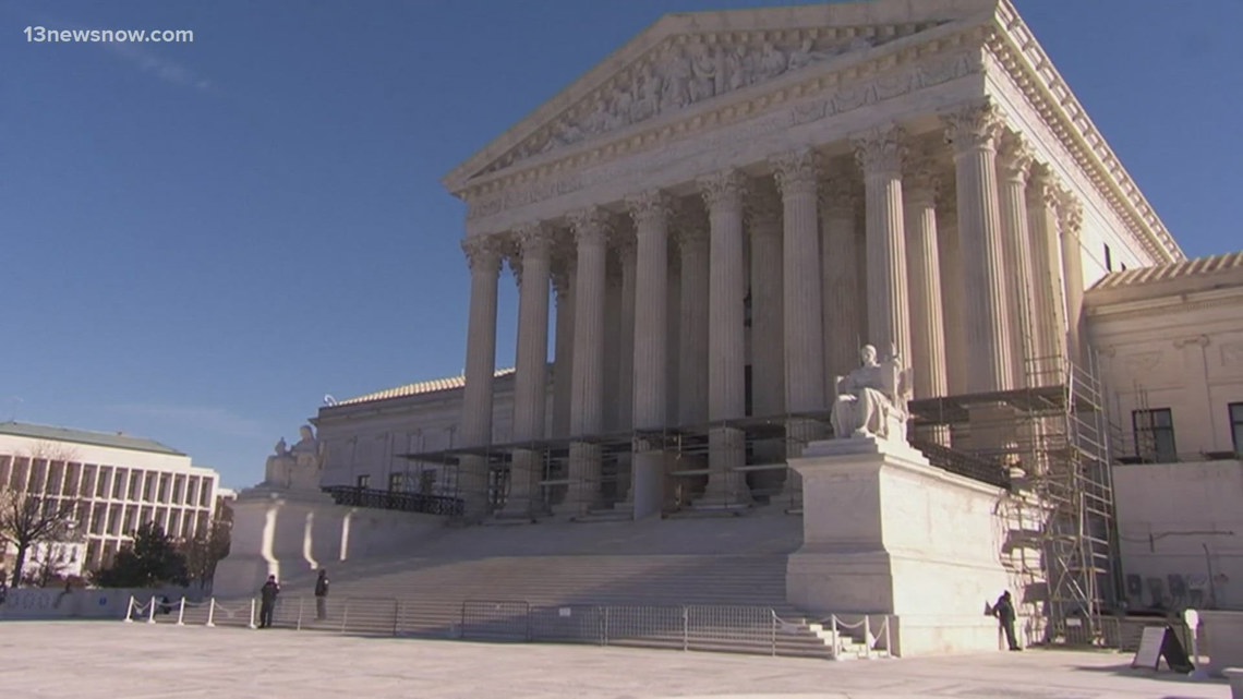 Jerome Powell attends Supreme Court arguments on Fed independence ...