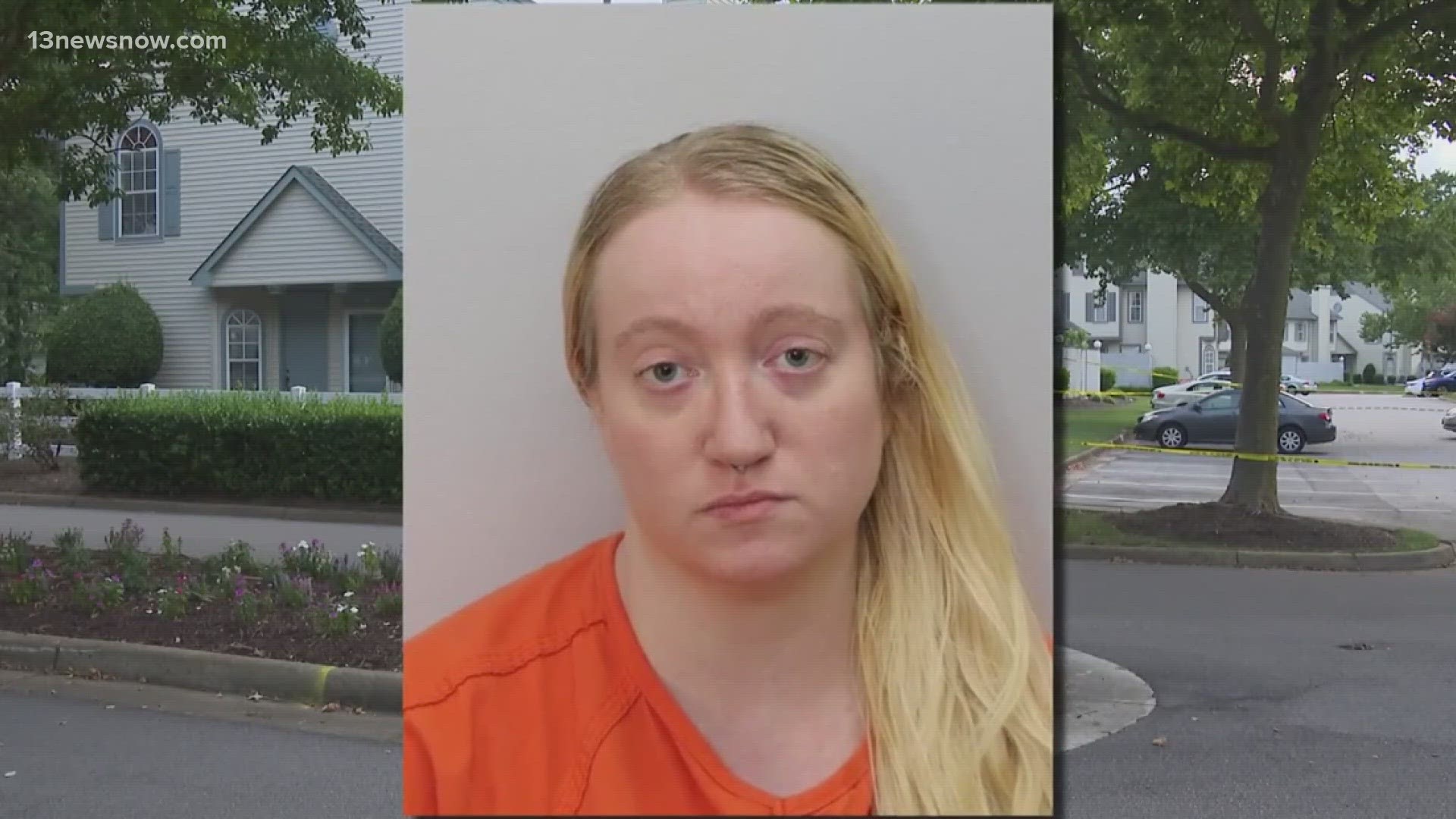 Christina Wang in court for alleged shooting and murder of her husband ...