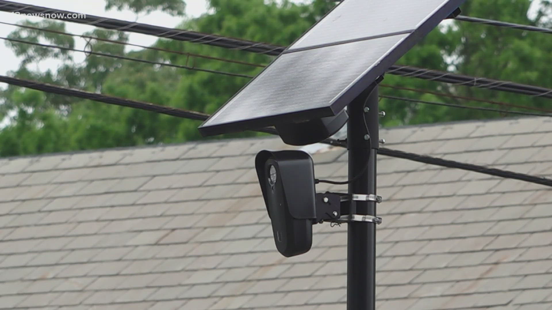 Virginia governor signs license plate reader regulation bill into law ...