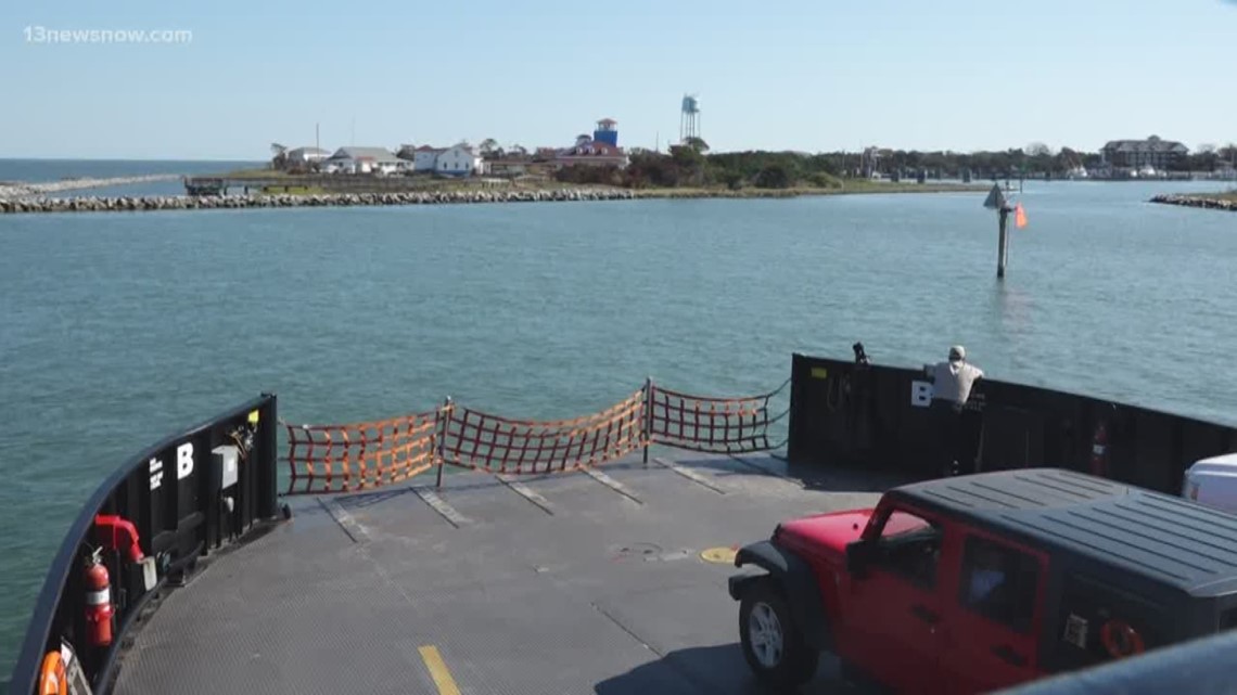 Swan Quarter, Cedar Island ferry runs to Ocracoke to resume | 13newsnow.com