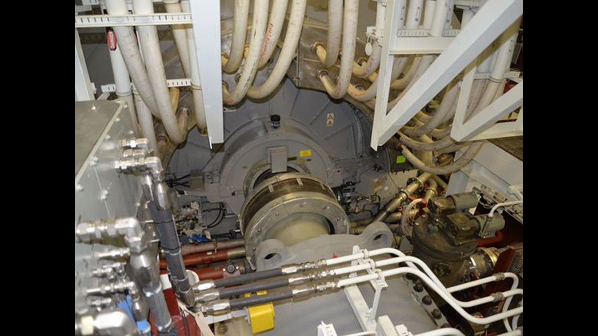 Inside the Navy's new stealth destroyer Zumwalt | 13newsnow.com