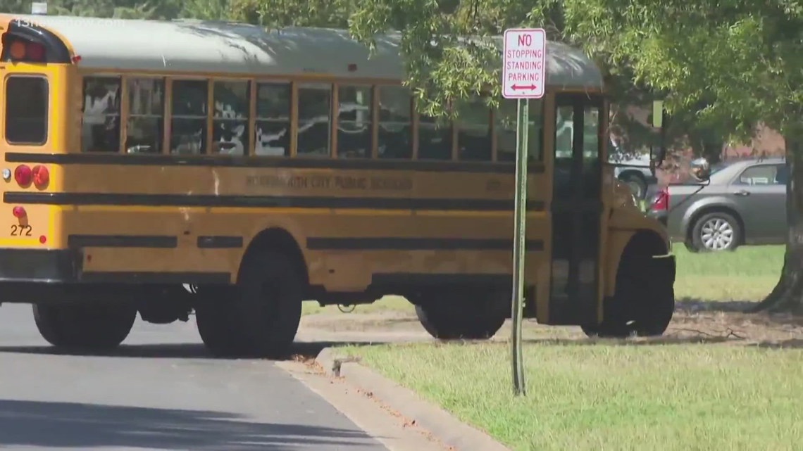 Portsmouth parents petition Cradock Elementary curriculum changes ...