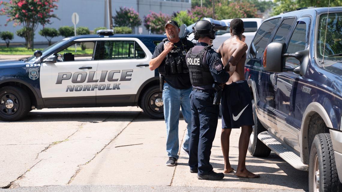 Operation Washout: US Marshals arrest 32 people in three days ...