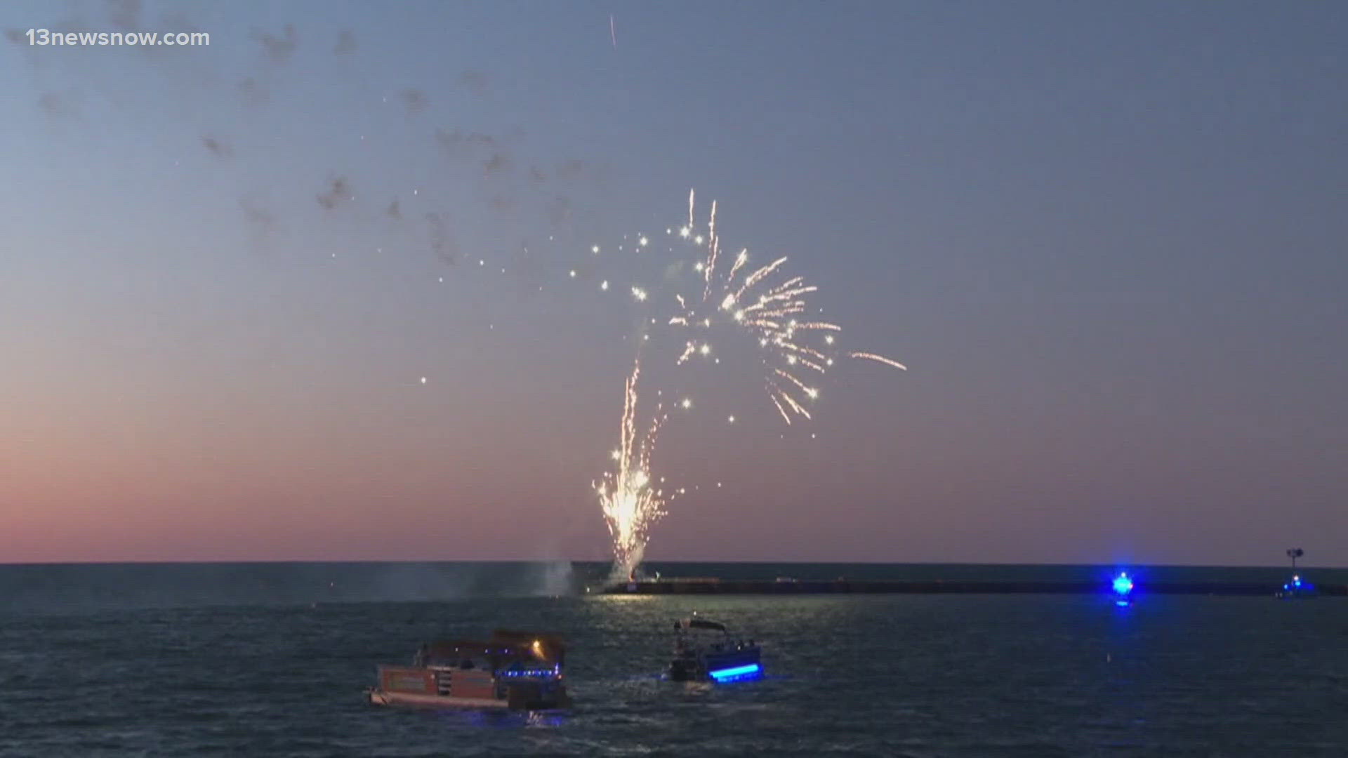 Firework injuries risk: Kids stay at a distance | 13newsnow.com