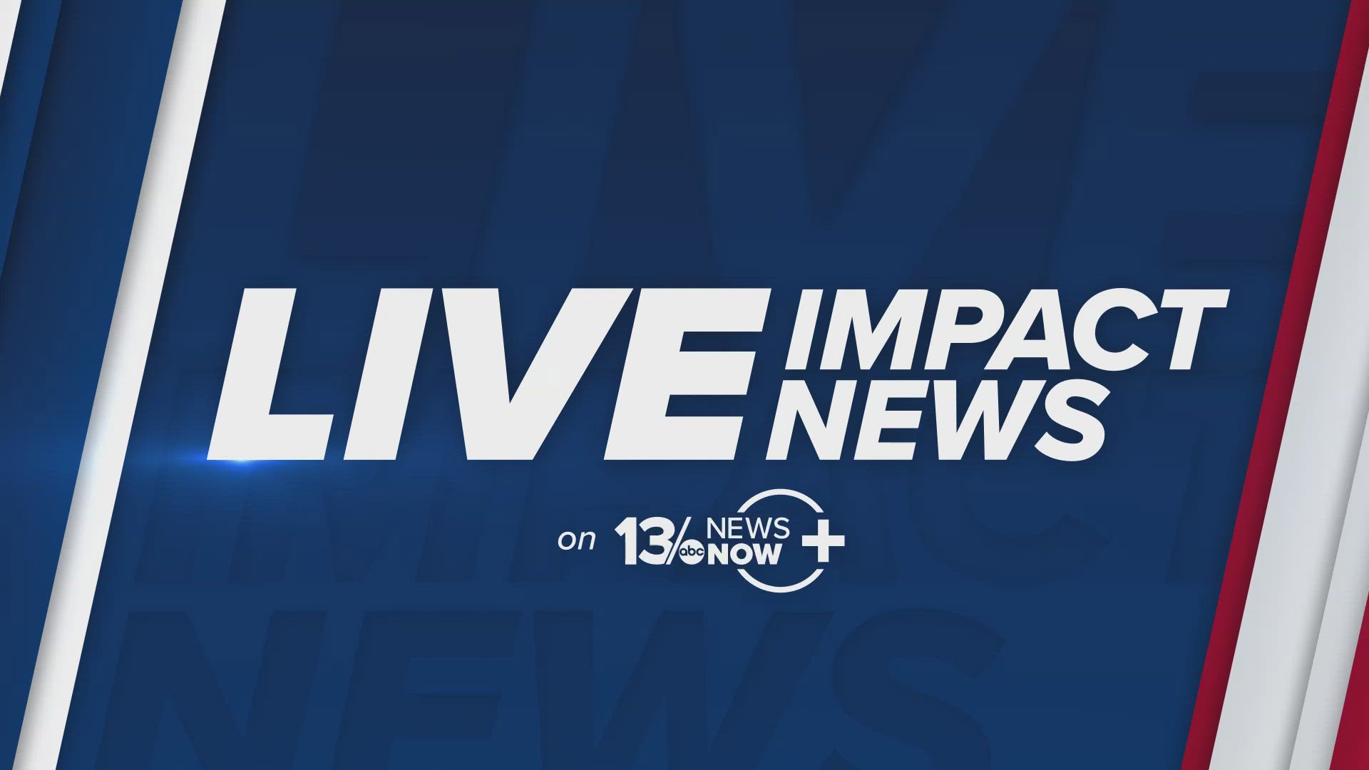 LIVE Impact News | 13newsnow.com
