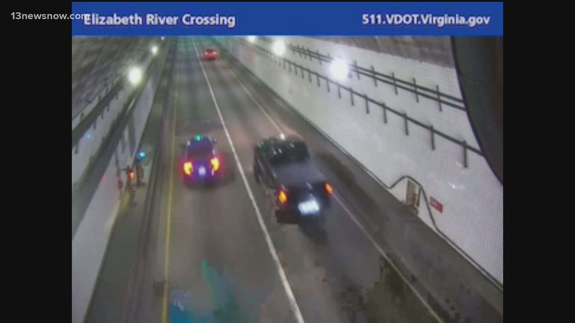 Tunnel tolls increase on January 1 | 13newsnow.com