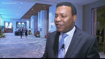 13News Now Meteorologist Iisha Scott says goodbye to viewers ...