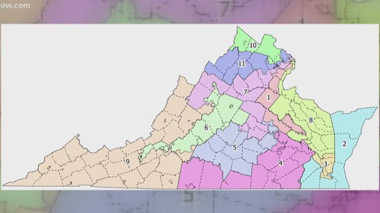 What to know before voting on Virginia’s proposed redistricting ...