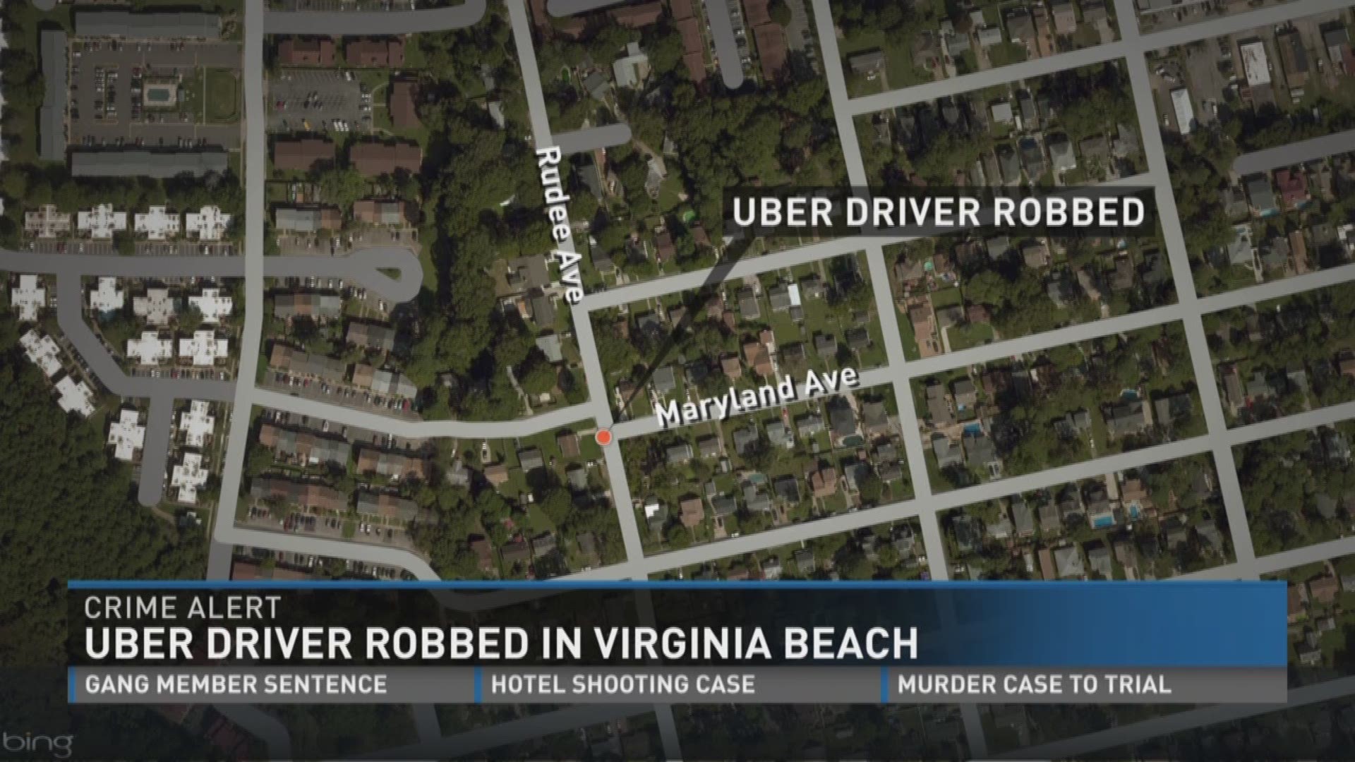 Uber driver assaulted, robbed in Virginia Beach | 13newsnow.com