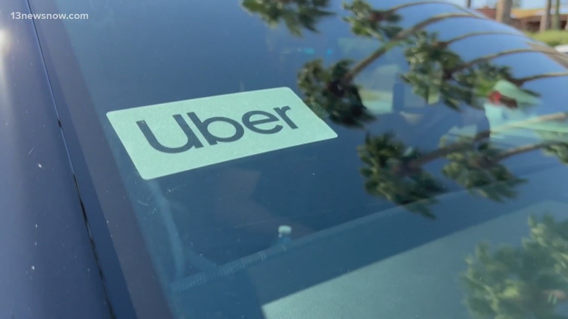Hampton Roads teens can take Uber rides with new feature | 13newsnow.com