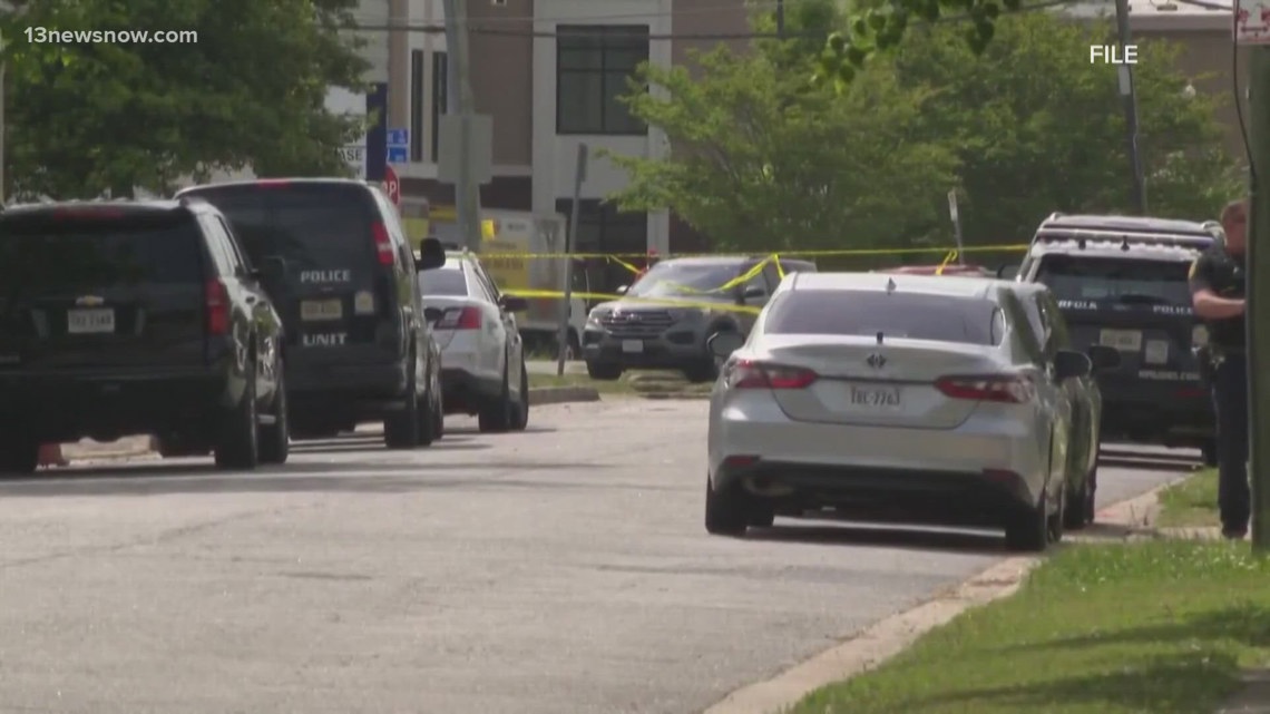 Norfolk reports lowest crime rates in decades, police chief says ...